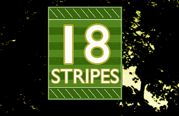 Welcome to the New Notre Dame Blog 18 Stripes