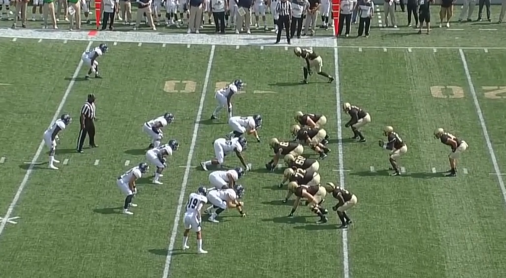 Film Room: Army Triple Option Preview - 18 Stripes